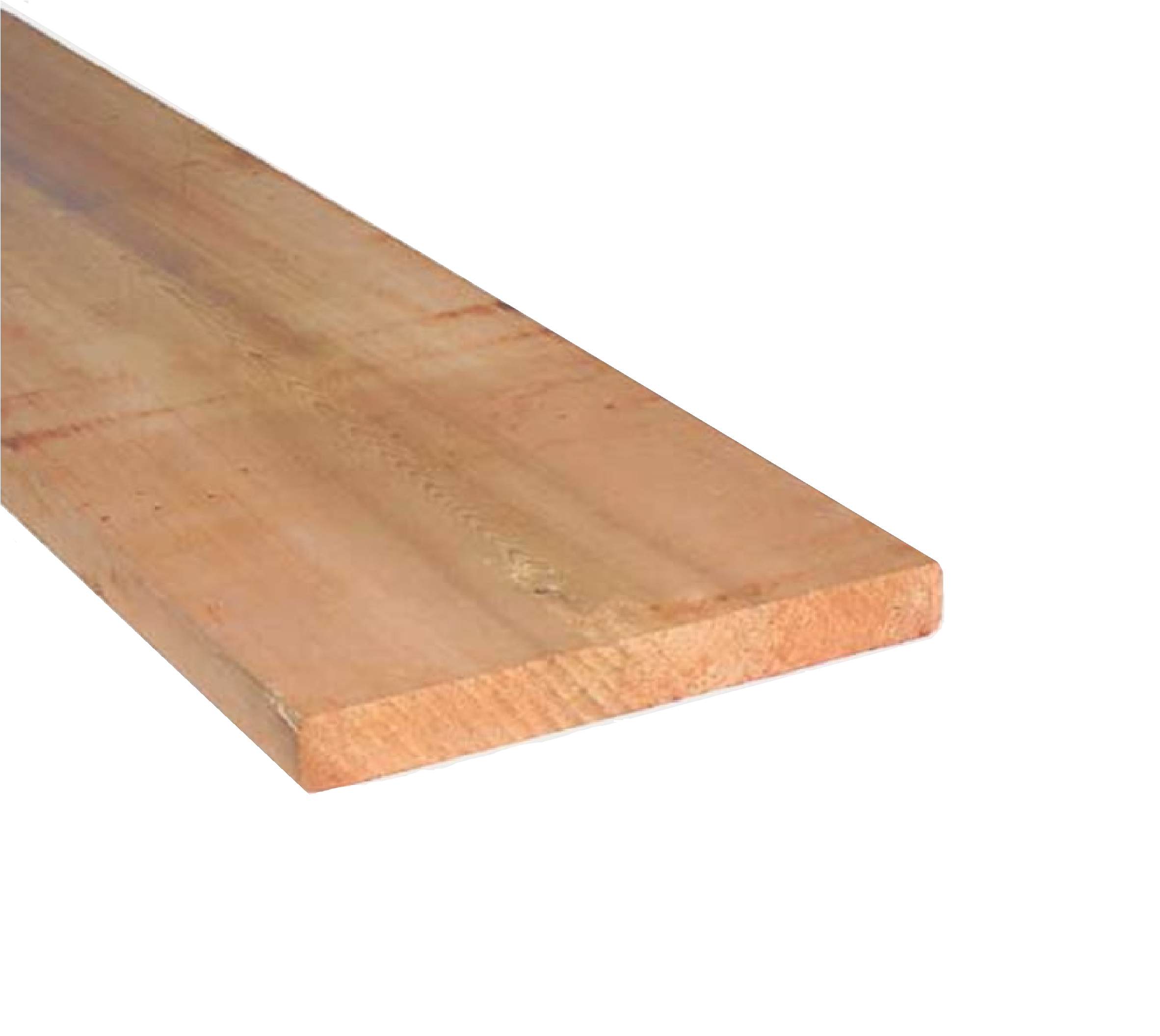 Cedar - 1-in x 4-in x 10-ft - 1410C