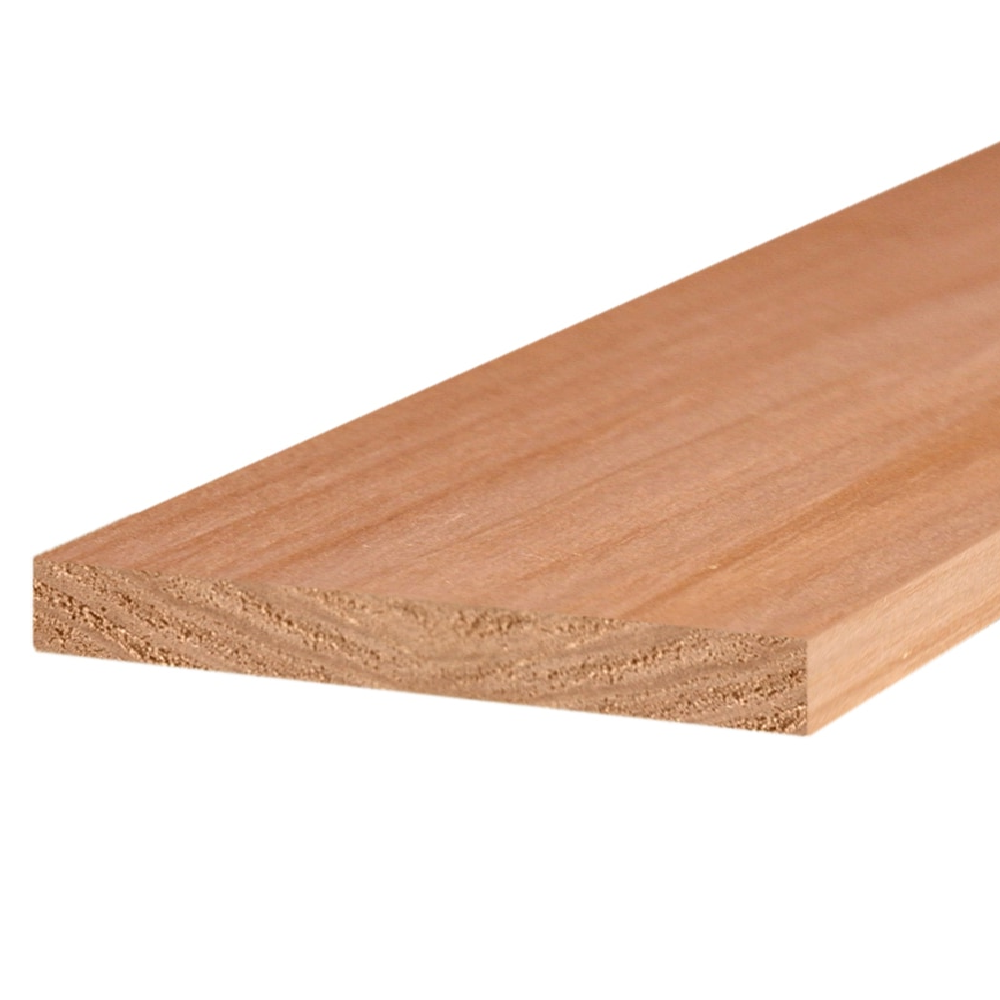 Cedar - 1-in x 8-in x 10-ft - 1810C
