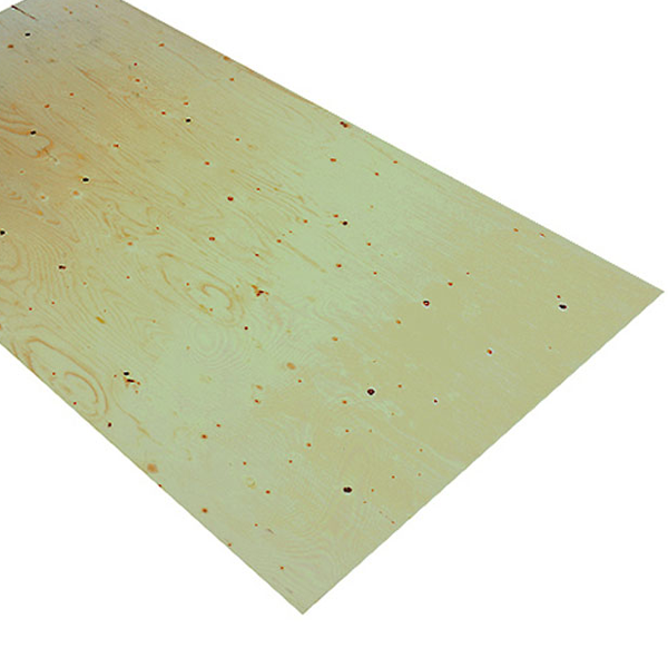 Permanent Wood Foundation Treated Plywood 5/8" x 4' x 8' - Square Edge ...