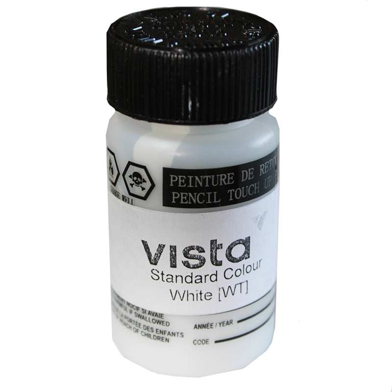 Vista Railing - 1 oz Touch Up Paint in Gloss White - 6762