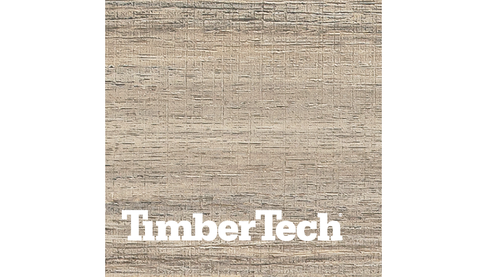 TimberTech Landmark Collection Advanced PVC Riser Board 1" x 7-1/4" x ...