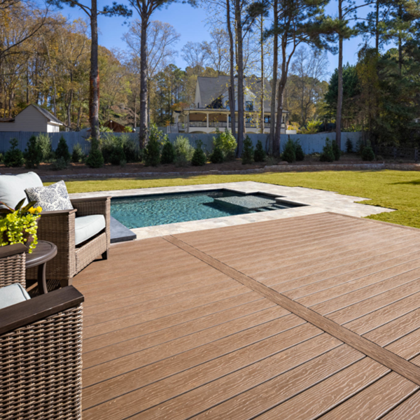 MoistureShield Vision Composite Decking Colour: Cold Brew - VISION COLD ...